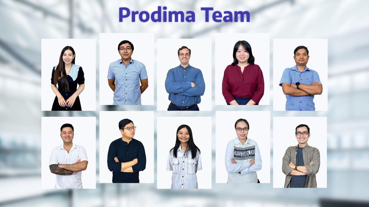 Prodima Vietnam - Best Small PPC & SEO Agency Finalist | APAC Search Awards