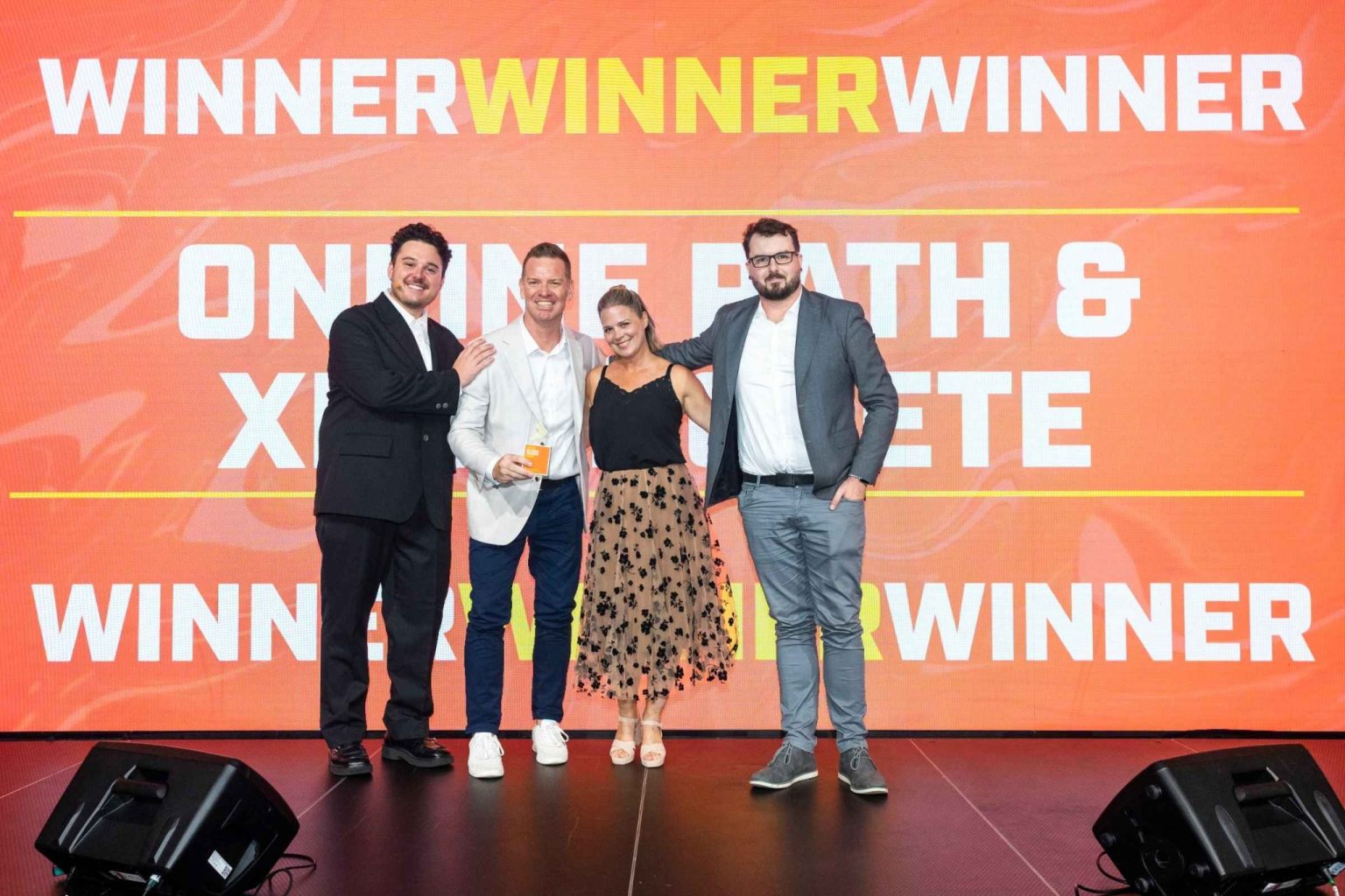 Online Path Wins Best Low Budget PPC Campaign At The APAC Search Awards ...